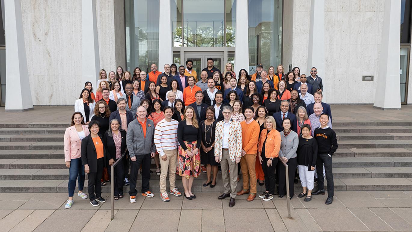 Princeton Engagement – Grace Baylis